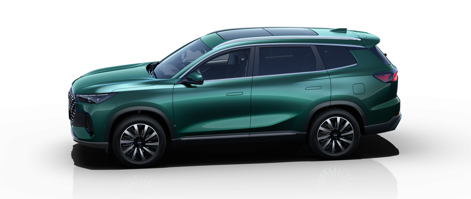Chery TIGGO 8 PHEV | 7θέσιο SUV Plug-in Hybrid από την EKKA